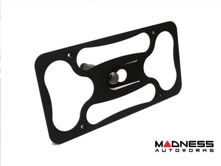 Maserati Grecale Front License Plate Mount - Platypus, CS-AC429
