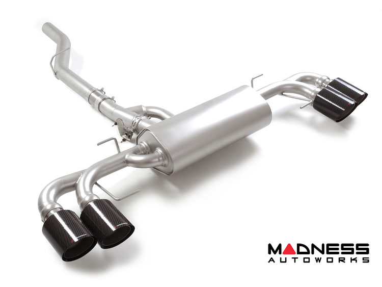Maserati Grecale Performance Exhaust - 2.0L GT - Ragazzon - Evo Line ...