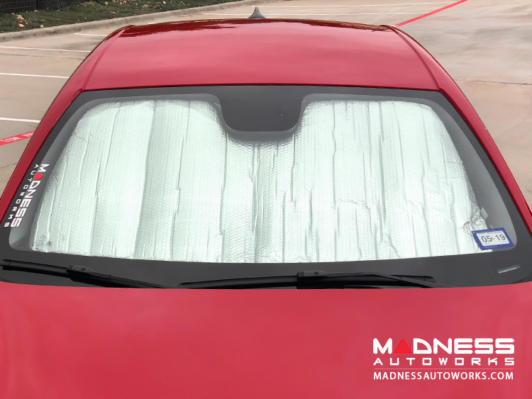 Maserati Grecale Sun Shade/ Reflector - Front Windshield - Blackout ...