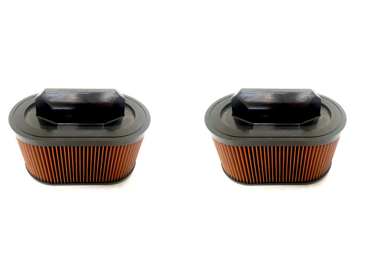 Maserati Quattroporte Performance Air Filter - Sprint Filter - 3.0L V6 ...